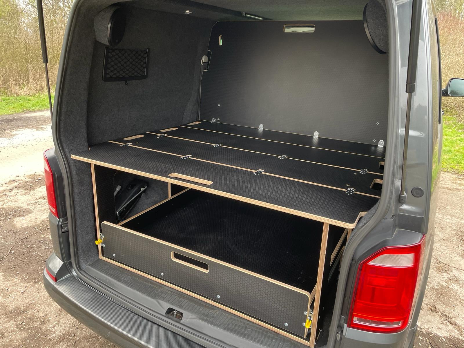 Van Storage Systems