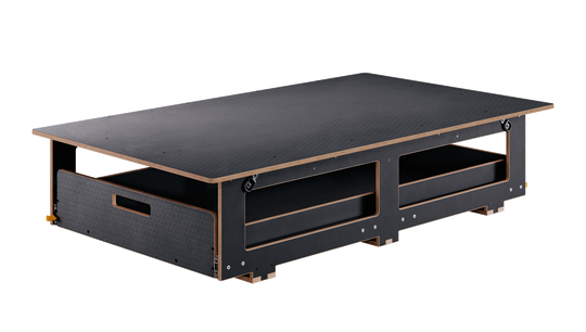 Ford Transit Custom L1 2024+ Pro – Van Storage Systems