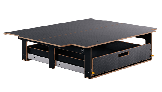 Ford Transit Custom L1 2024+ Pro – Van Storage Systems